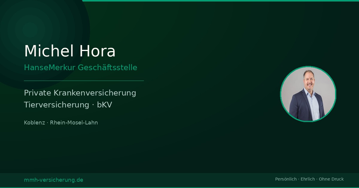 Hundehalterhaftpflicht: Pflicht oder freiwillig? | Michel M. Hora